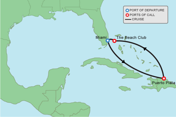 5 Night Dominican Daze on Scarlet Lady | Priceline Cruises