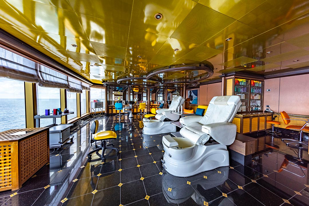 Carnival Luminosa Cruise Ship Details | Priceline Cruises