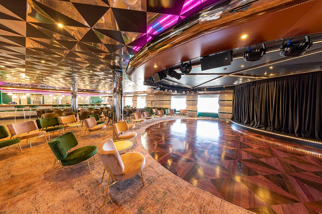 Carnival Luminosa Cruise Ship Details | Priceline Cruises