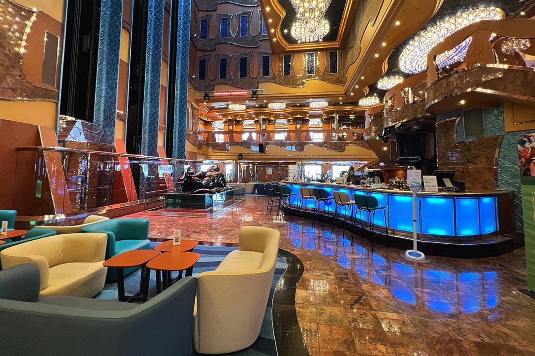 Carnival Luminosa Cruise Ship Details | Priceline Cruises