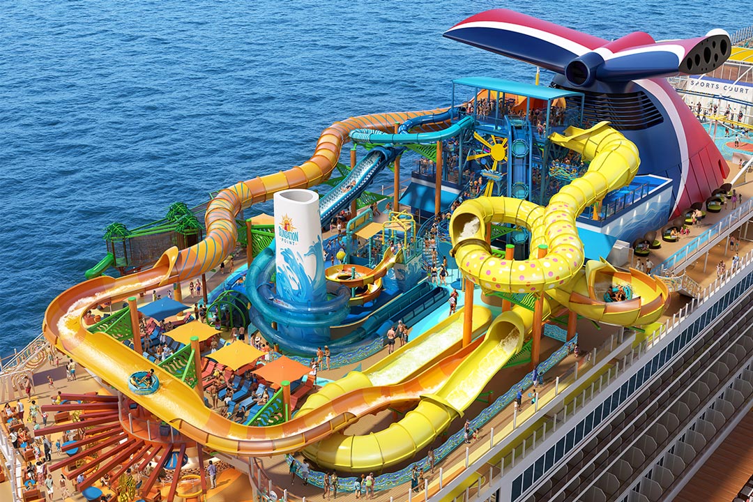 6 Night Eastern Caribbean on Carnival Festivale | Priceline Cruises