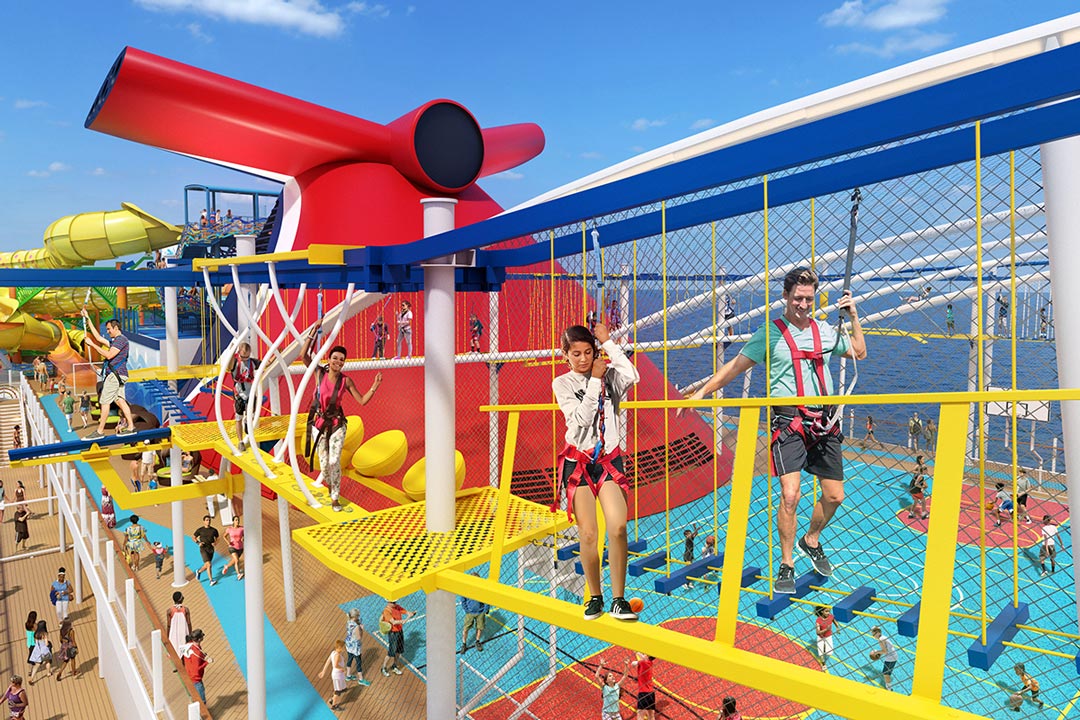 6 Night Eastern Caribbean on Carnival Festivale | Priceline Cruises