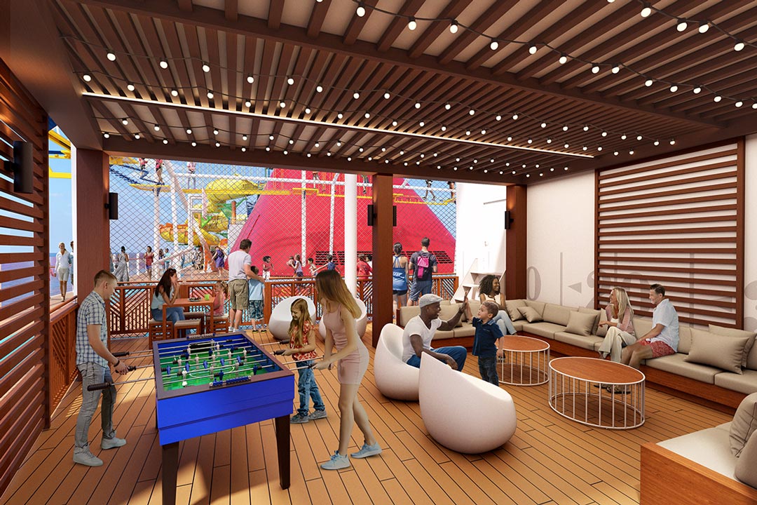 6 Night Eastern Caribbean on Carnival Festivale | Priceline Cruises