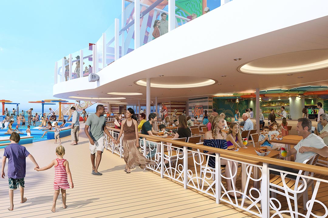 6 Night Eastern Caribbean on Carnival Festivale | Priceline Cruises