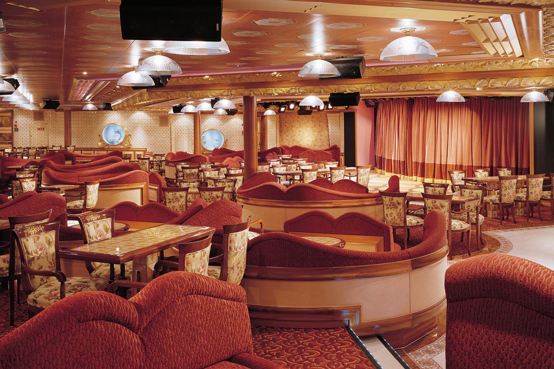 Carnival Liberty Cruise Ship Details | Priceline Cruises