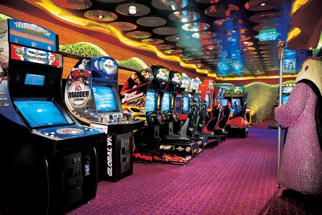 Carnival Liberty Cruise Ship Details | Priceline Cruises