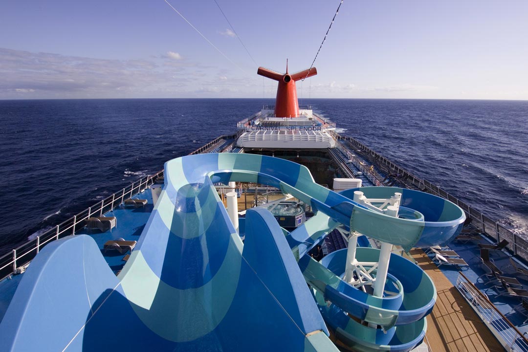 Carnival Splendor Cruise Ship Details | Priceline Cruises