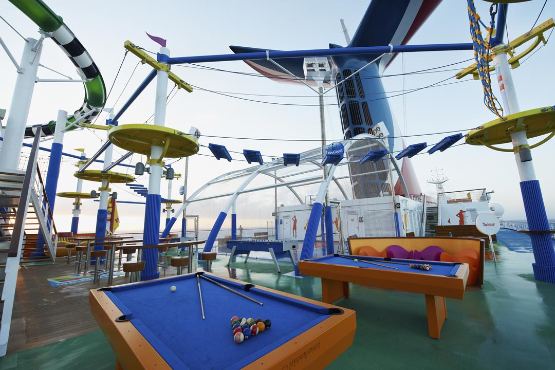 Carnival Sunshine Cruise Ship Details | Priceline Cruises