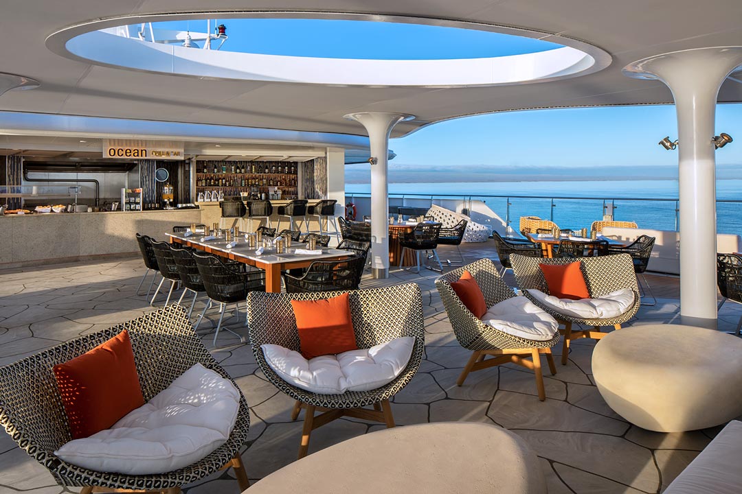 Celebrity Flora Cruise Ship Details | Priceline Cruises
