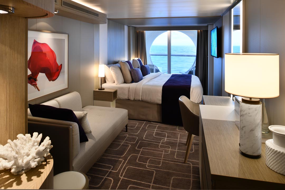 Celebrity Apex Cruise Ship Details | Priceline Cruises