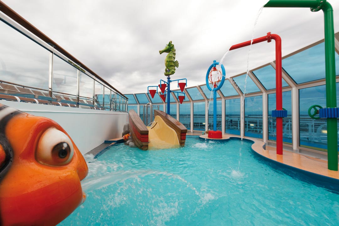 Costa Favolosa Cruise Ship Details | Priceline Cruises