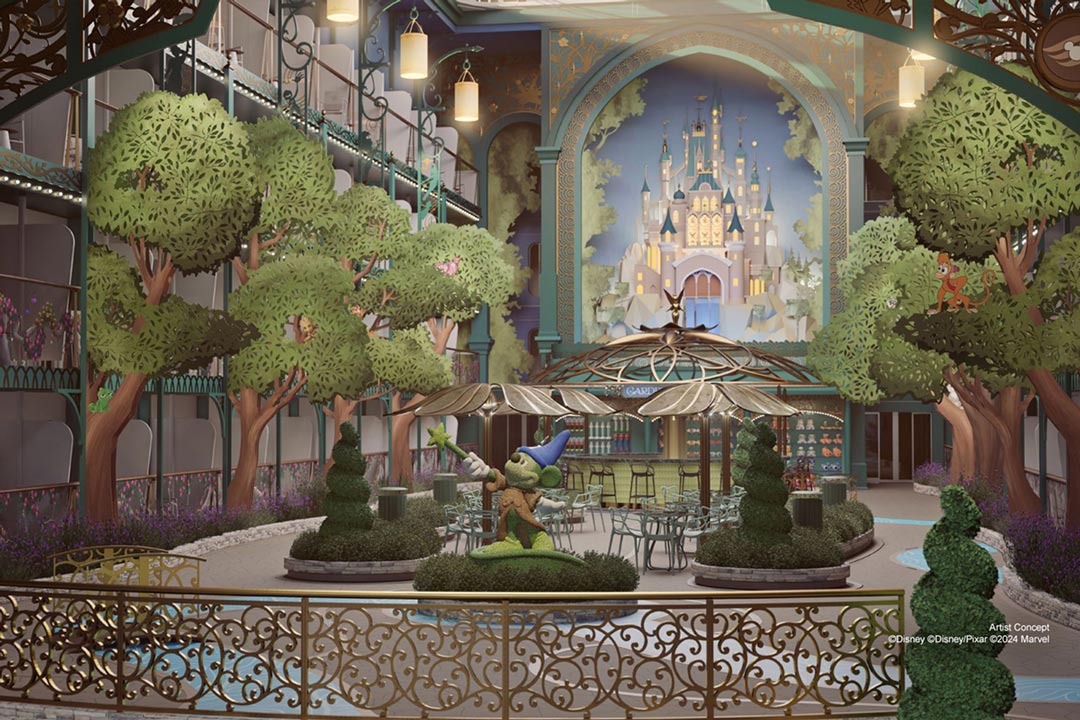 3 Night Asia on Disney Adventure | Priceline Cruises