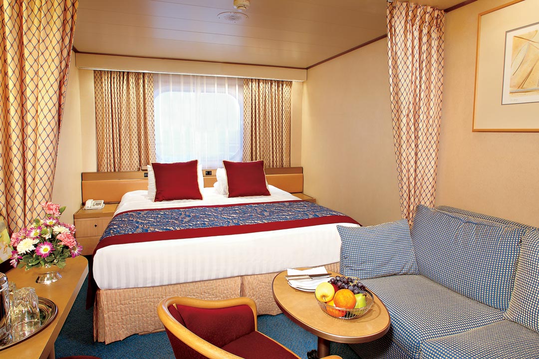 Volendam Cruise Ship Details | Priceline Cruises