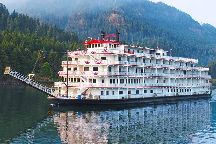 American Cruise Lines - Priceline Cruises