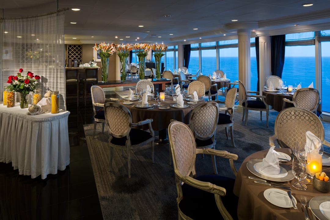 Azamara Pursuit Dining | Priceline Cruises