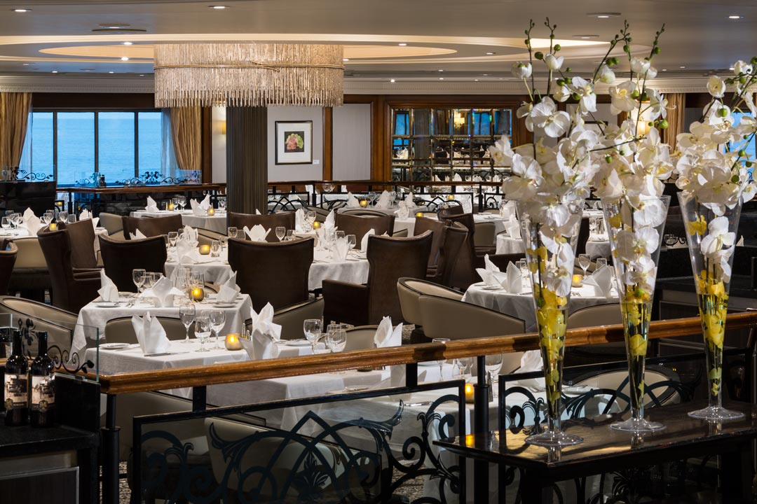 Azamara Pursuit Dining | Priceline Cruises