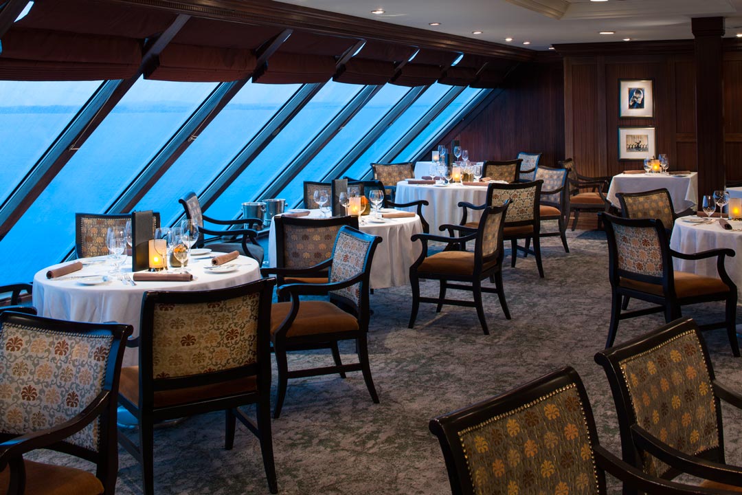 Azamara Pursuit Dining | Priceline Cruises