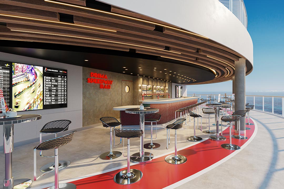 Norwegian Prima Cruise Ship Details | Priceline Cruises