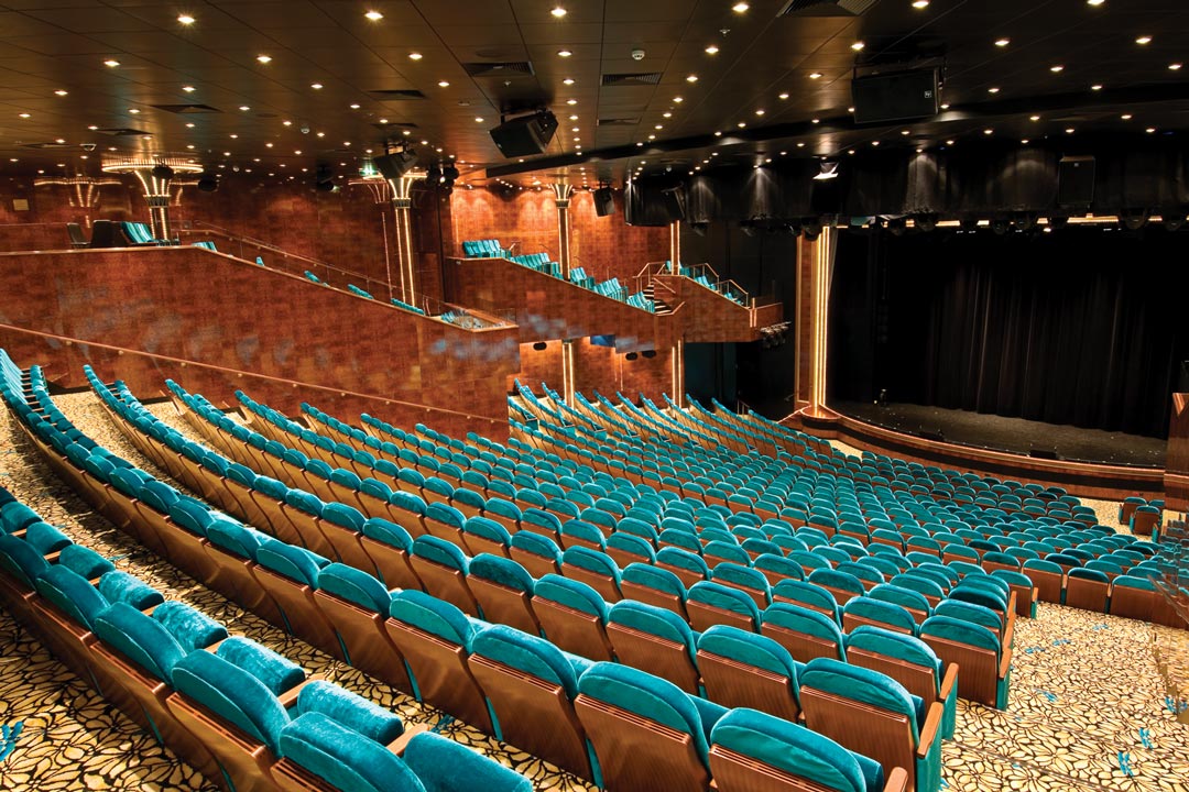 Norwegian Jewel Cruise Ship Details | Priceline Cruises