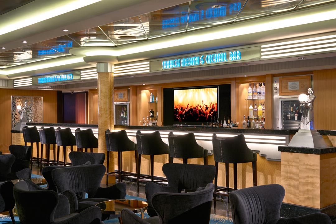 Norwegian Gem Cruise Ship Details | Priceline Cruises