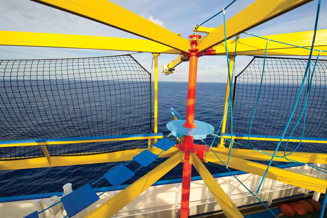 Norwegian Breakaway Cruise Ship Details | Priceline Cruises