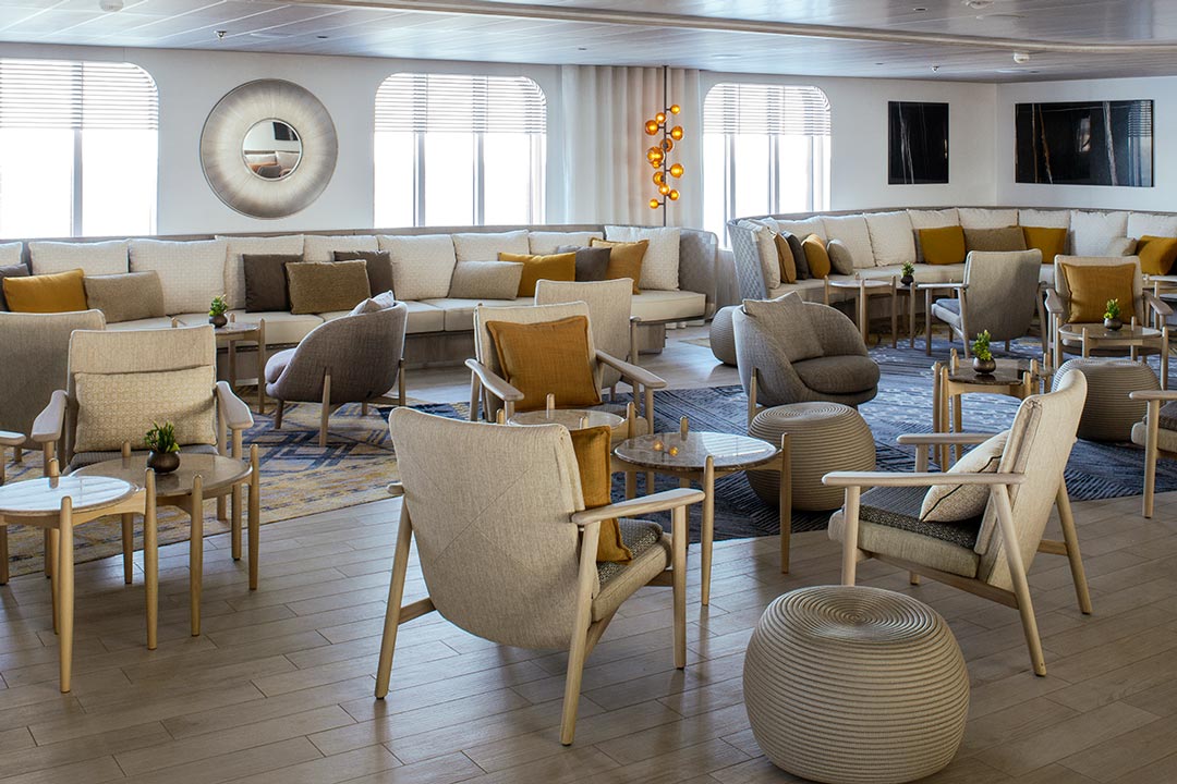 Le Bellot Cruise Ship Details | Priceline Cruises
