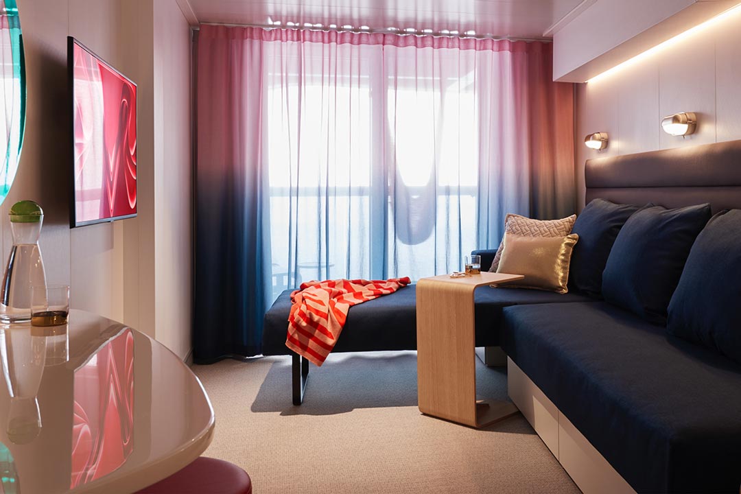 Valiant Lady Cruise Ship Details | Priceline Cruises