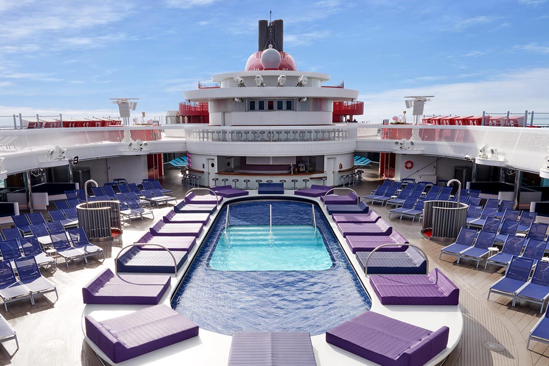 Valiant Lady Cruise Ship Details | Priceline Cruises