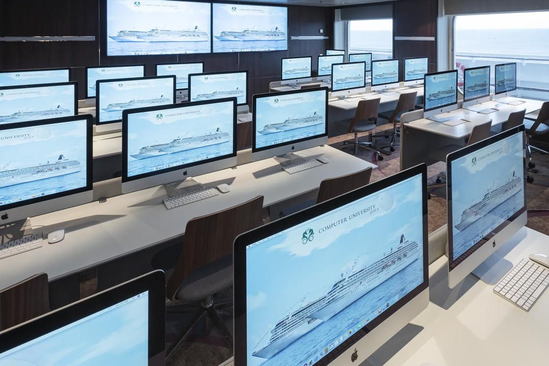 Crystal Serenity Cruise Ship Details | Priceline Cruises