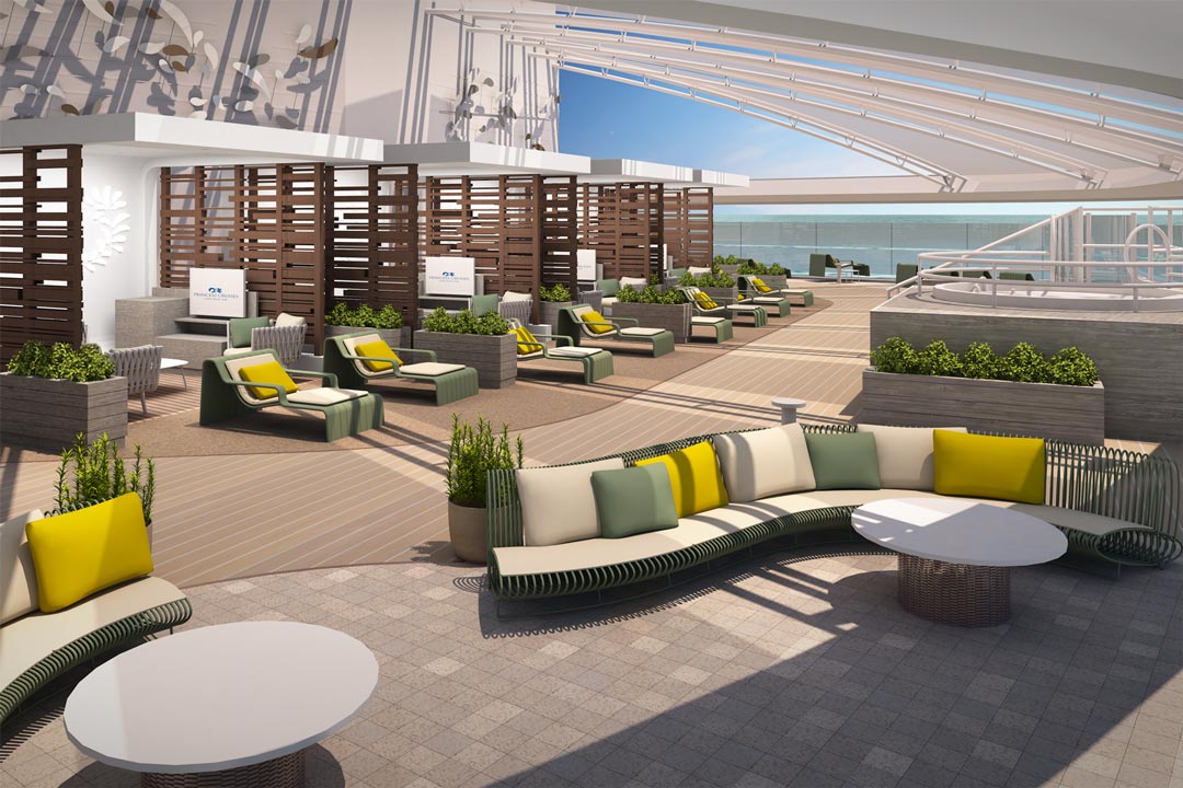 6 Night Eastern Caribbean with Turks & Caicos on Sky Princess ...