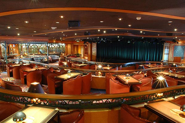 Caribbean Princess Cruise Ship Details | Priceline Cruises