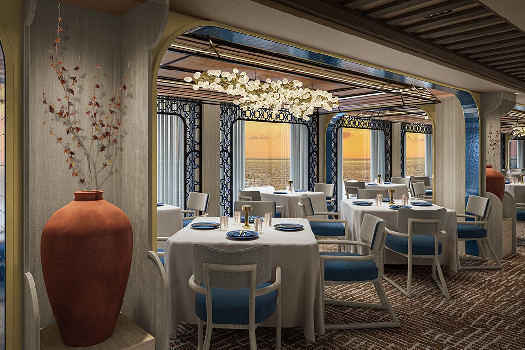 Seven Seas Prestige Cruise Ship Details | Priceline Cruises