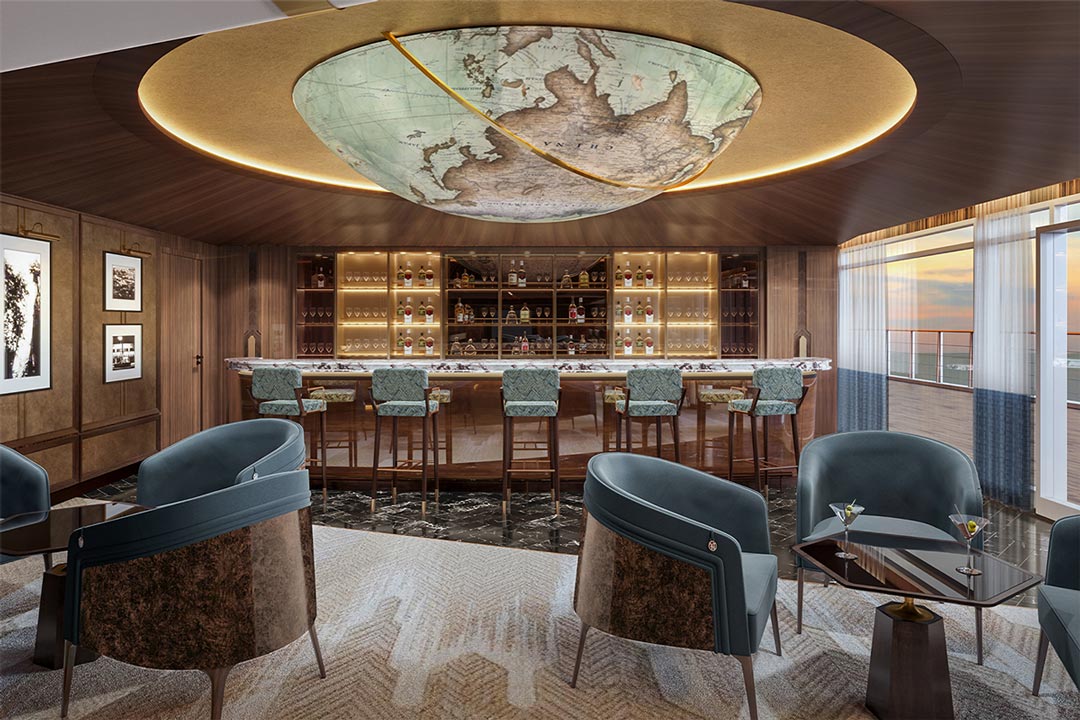 Seven Seas Prestige Cruise Ship Details | Priceline Cruises
