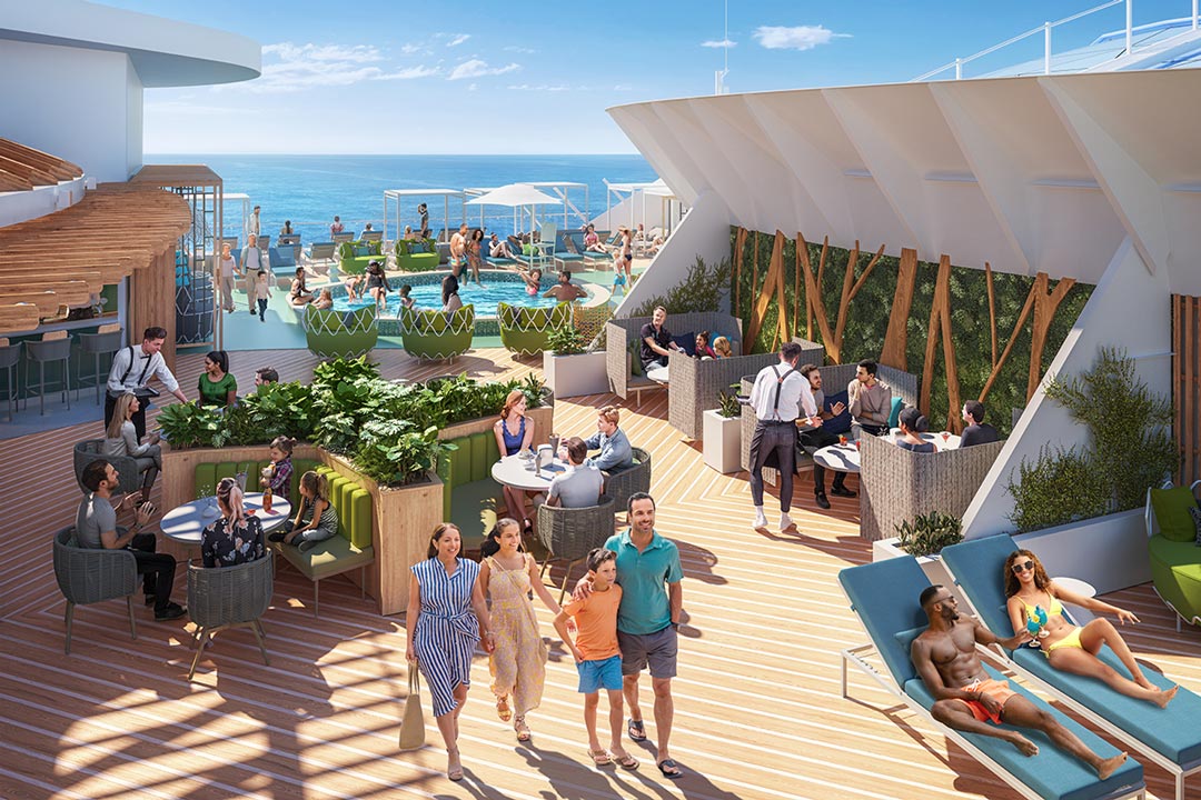 Icon of the Seas Cruise Ship Details | Priceline Cruises