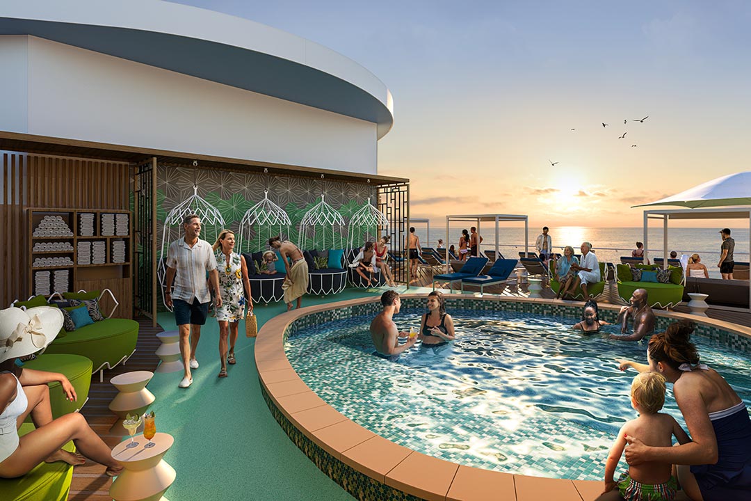 Icon of the Seas Cruise Ship Details | Priceline Cruises