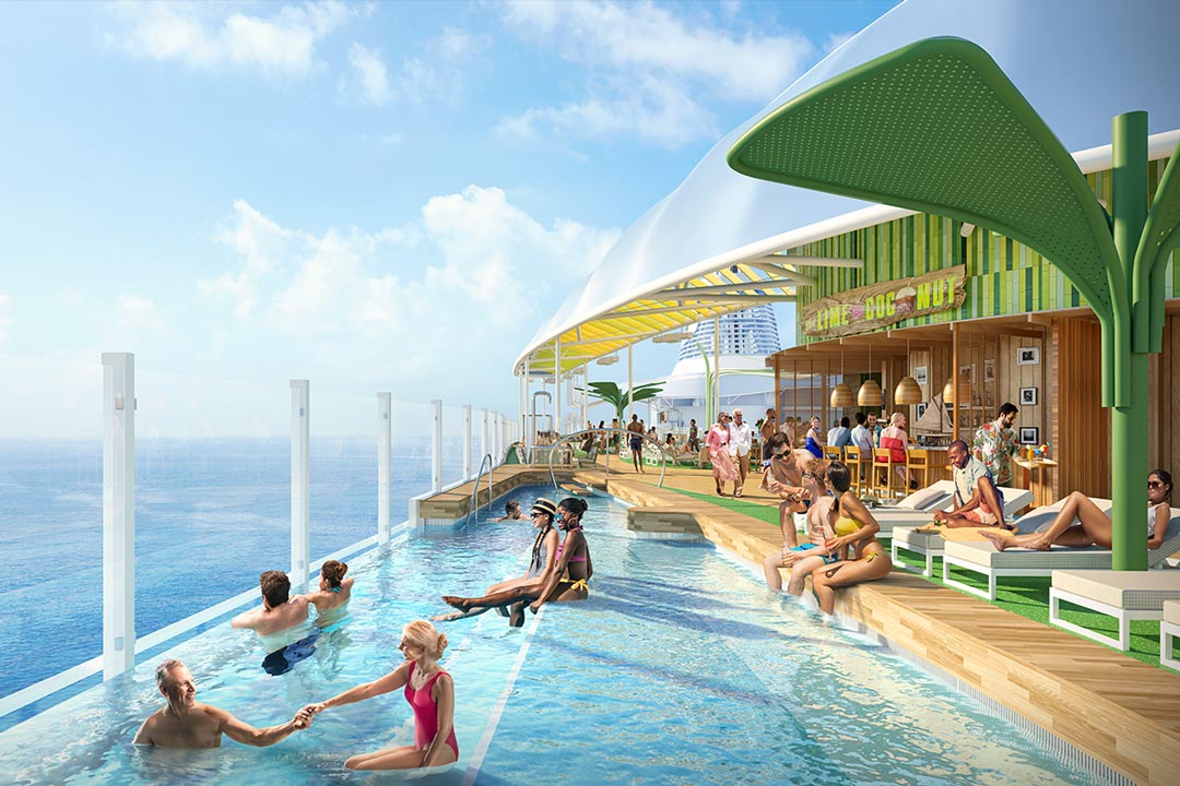 Star of the Seas Cruise Ship Details | Priceline Cruises