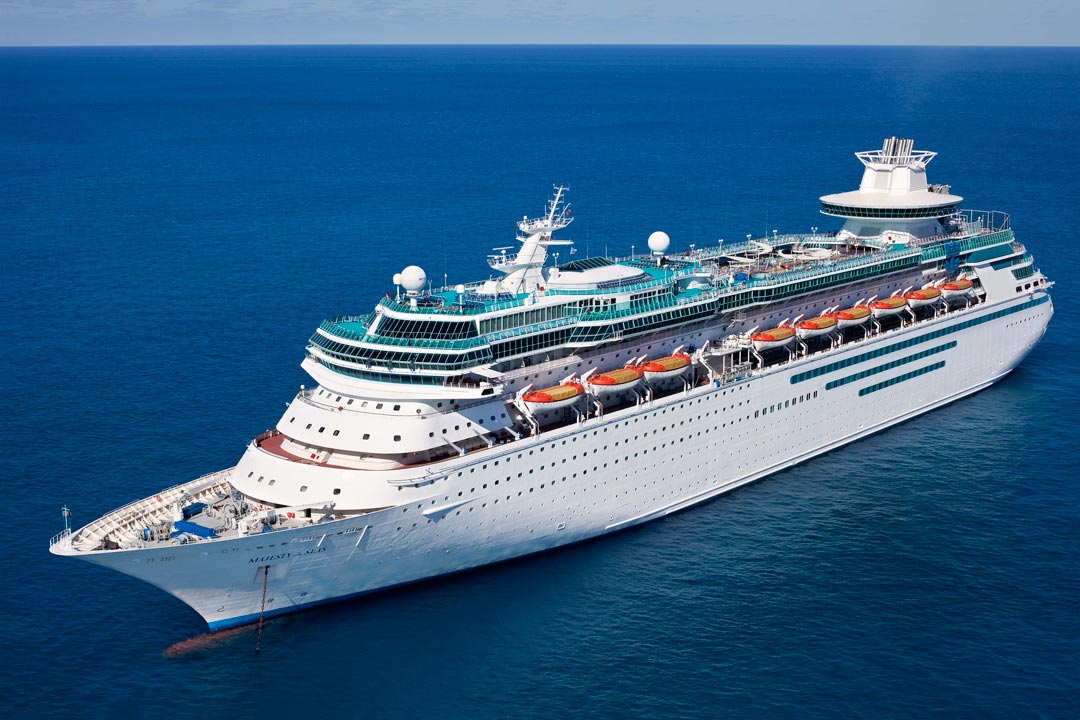 Top 10 Most Popular Ships at Priceline Cruises