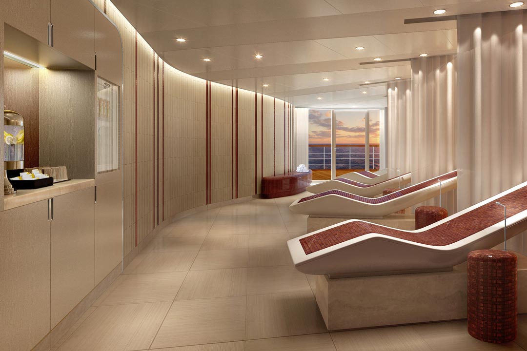 Seabourn Ovation Deck Plans | Priceline Cruises