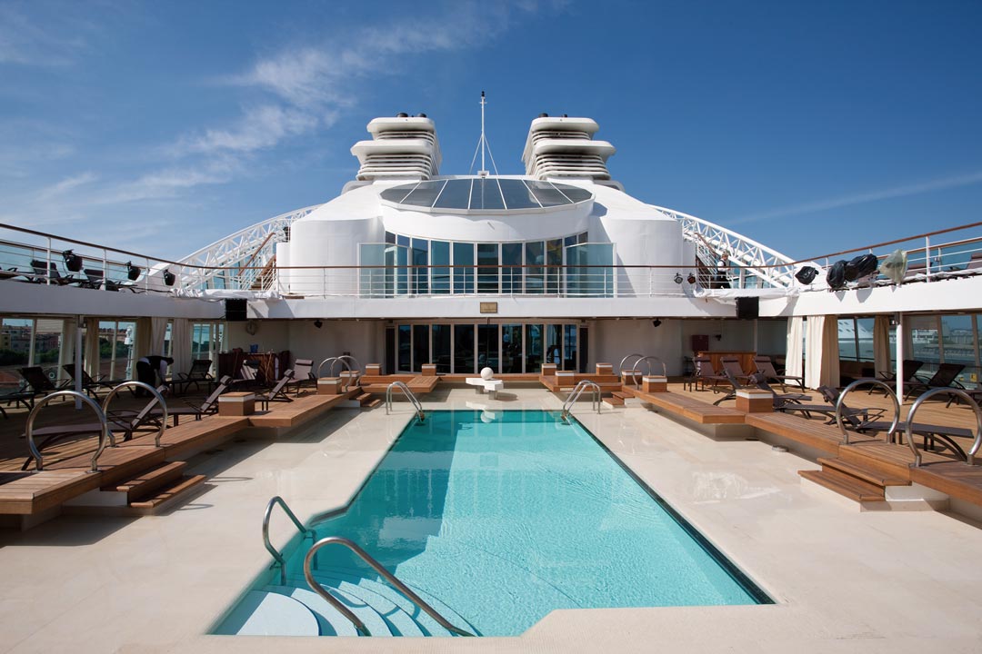 Seabourn Quest Deck Plans | Priceline Cruises