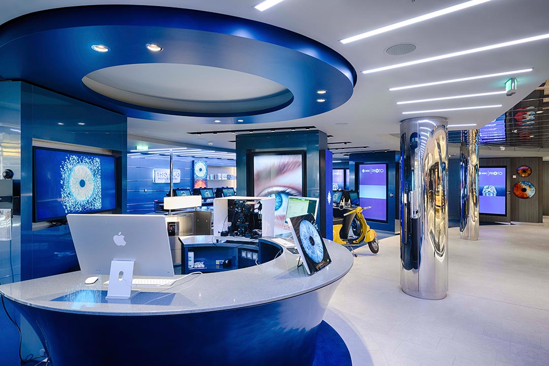 MSC World America Cruise Ship Details | Priceline Cruises