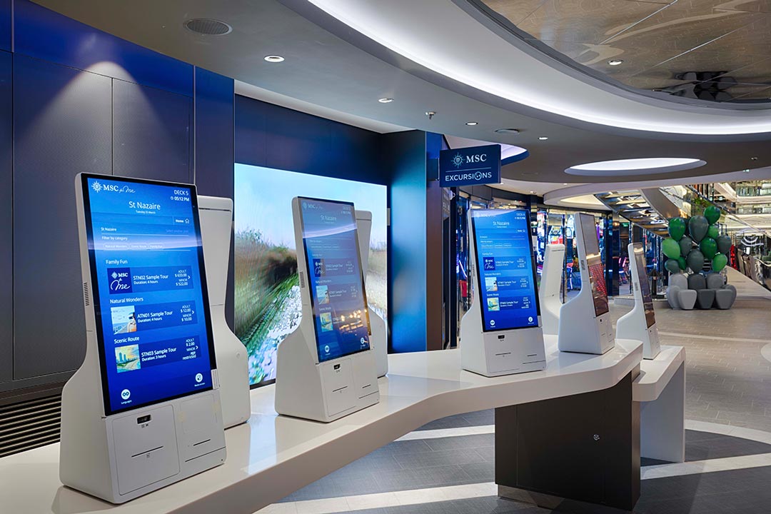 MSC World America Cruise Ship Details | Priceline Cruises