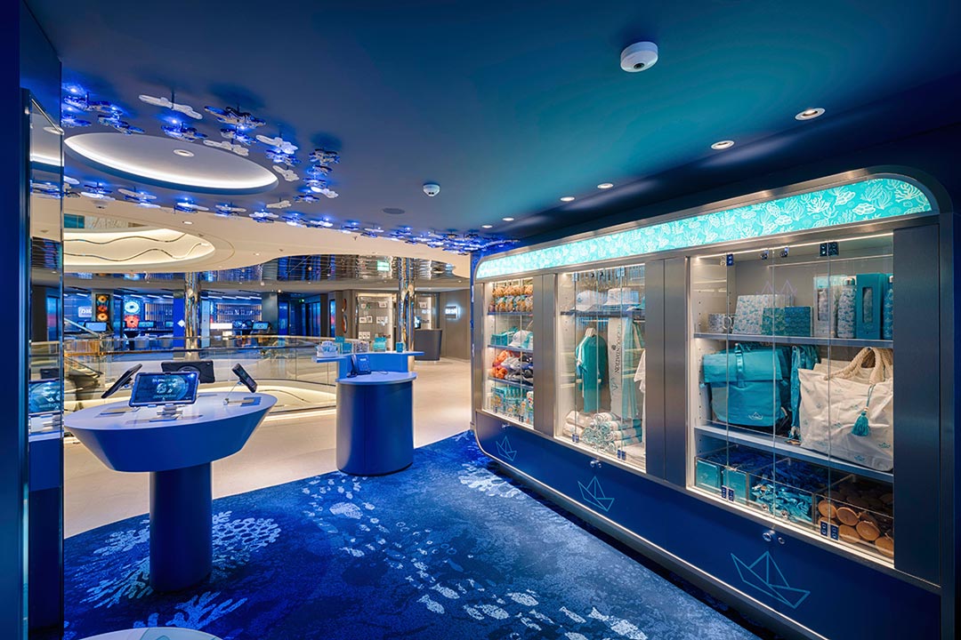 MSC World America Cruise Ship Details | Priceline Cruises