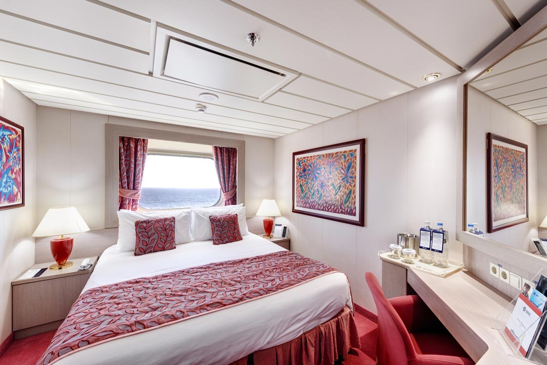 MSC Opera Cruise Ship Details | Priceline Cruises