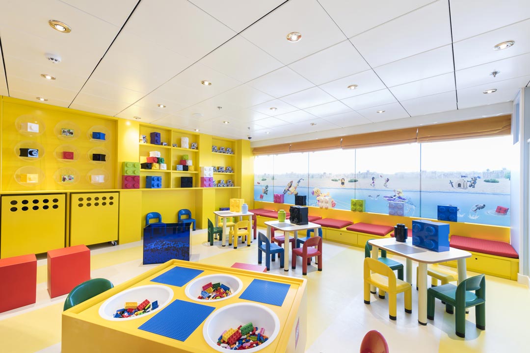 MSC Opera Cruise Ship Details | Priceline Cruises