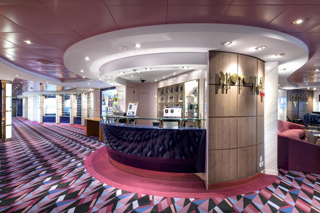 MSC Opera Deck Plans | Priceline Cruises