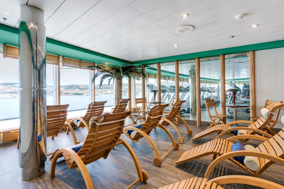 MSC Armonia Cruise Ship Details | Priceline Cruises