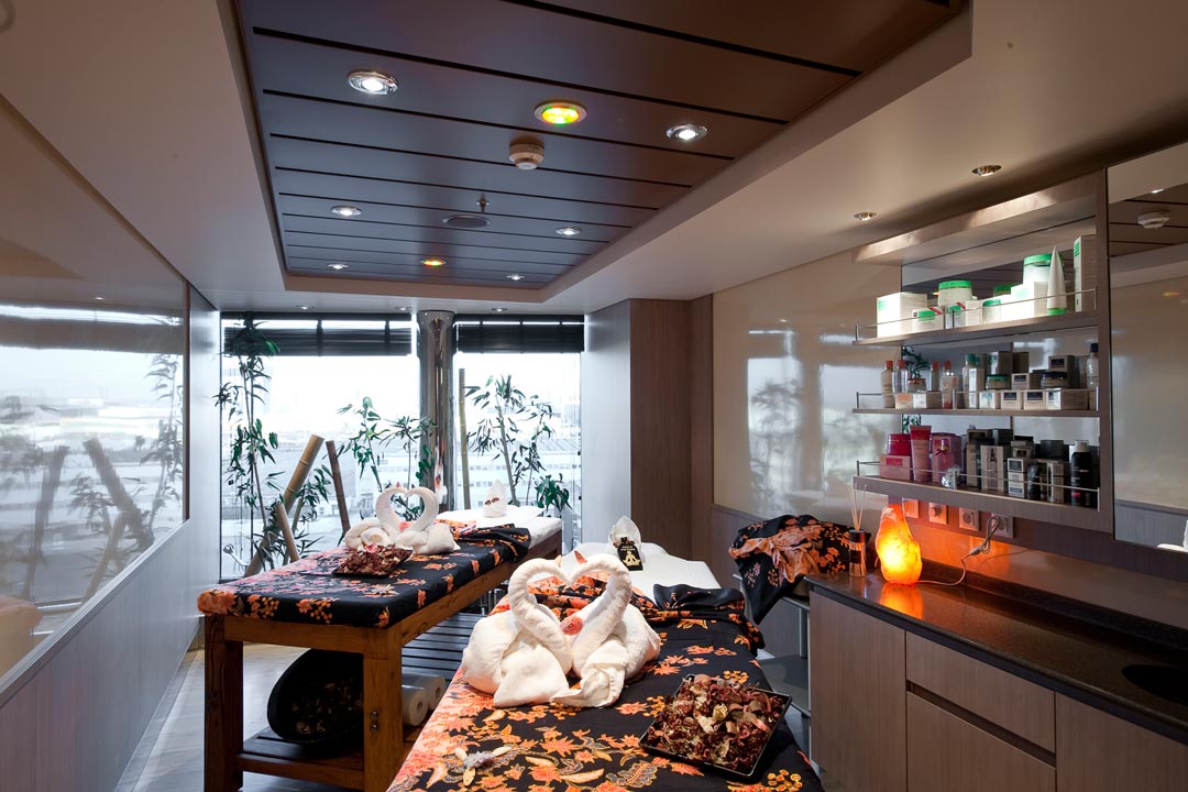 MSC Magnifica Cruise Ship Details | Priceline Cruises