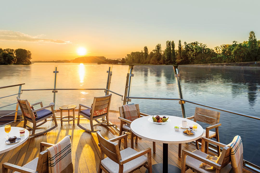 Viking Helgrim Deck Plans | Priceline Cruises