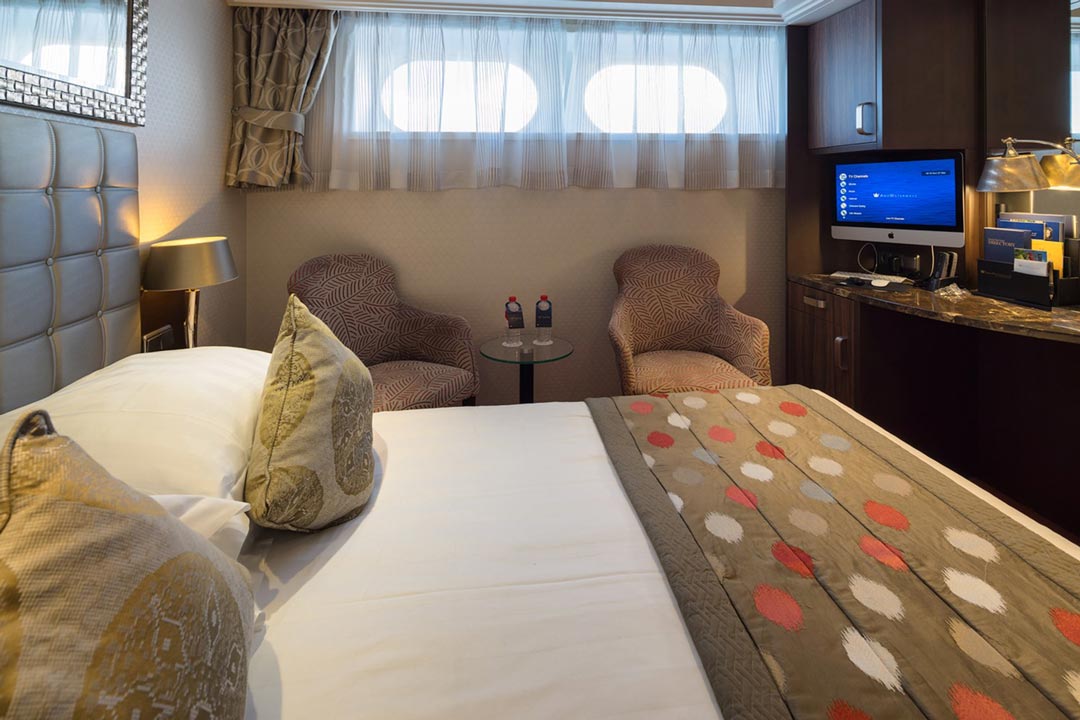 AmaPrima Cruise Ship Details | Priceline Cruises